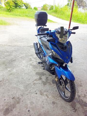 Yamaha Lc 135 V6 - Motorcycles for sale in Kota Kinabalu, Sabah