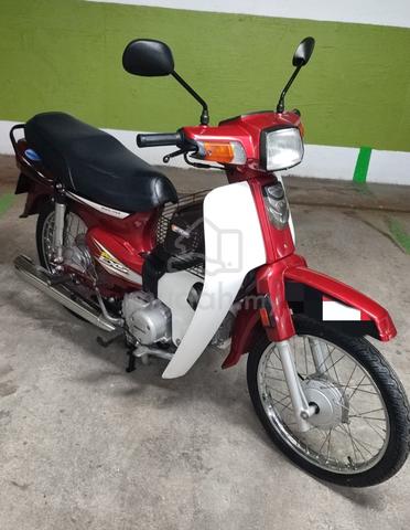 Honda Ex5 - Motorcycles for sale in Jalan Sultan Ismail, Kuala Lumpur