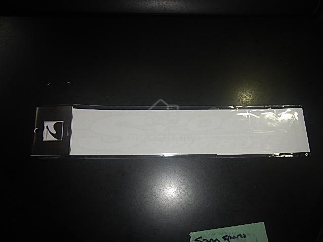 Spoon Sports Logo Sticker White FL5 FL1 FK8 FD2 EK - Car Accessories ...