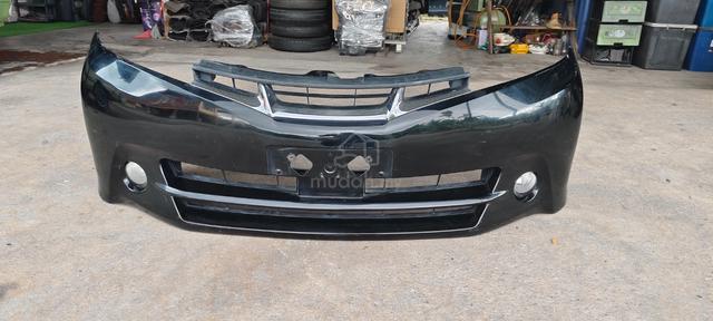 Toyota Wish sepet zge20 front bumper - Car Accessories & Parts for sale ...
