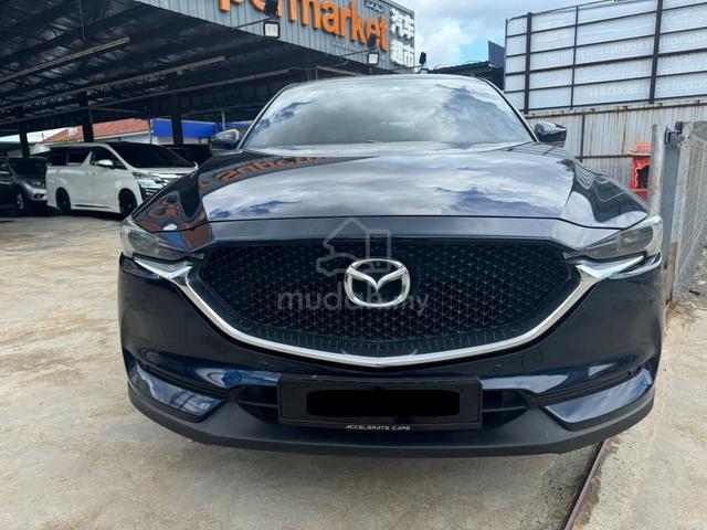 2018 Mazda CX-5 2.0 G 2WD HIGH SPEC (A) - Cars for sale in Kuantan, Pahang 111227284 | Mudah.my.