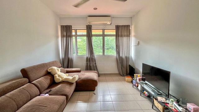 Condominium for Sale, 3 Bedroom, 1100 sq.ft, D'Rimba Apartment, Kota ...