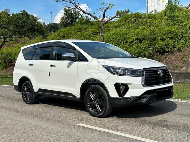 2022 Toyota INNOVA X 2.0L (A) 50K KM WARRANTY 2027 - Cars for sale in ...