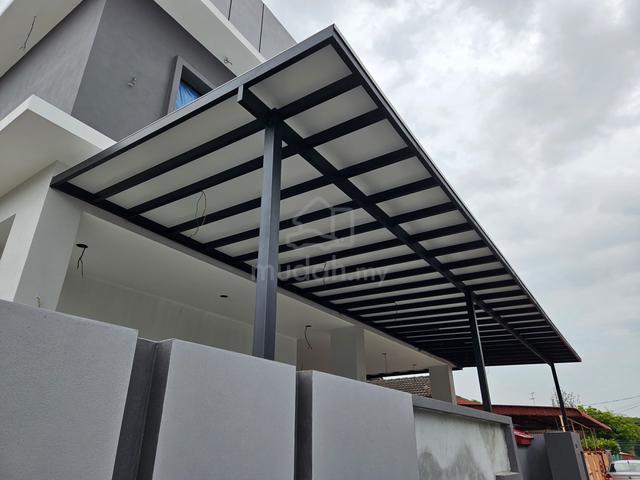 Awning Aluminium Ceiling, Acp Awning, Gate, Grill - Services for sale ...