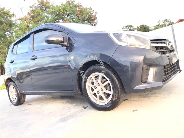 Perodua AXIA 1.0G(A)HIGH SPEC/LOW MILEGE/FACELIFT - Cars for sale in ...