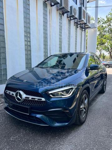 2023 Mercedes Benz GLA250 2.0 AMG LINE MY20 H247 - Cars for sale in ...