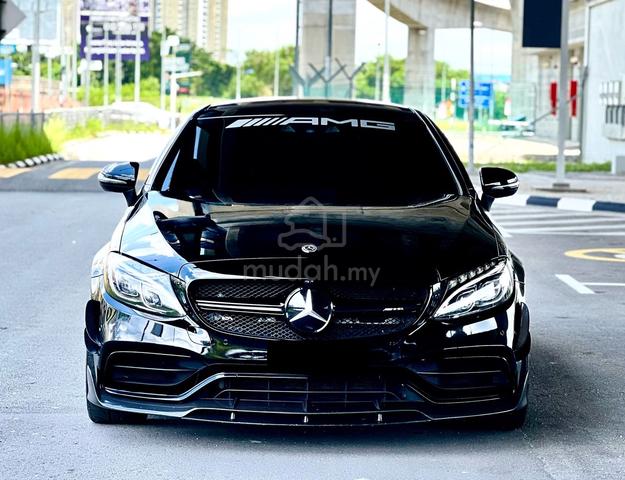 2017 Mercedes Benz C43 3.0 AMG 4MATIC (A)TCU STAGE - Cars for sale in ...