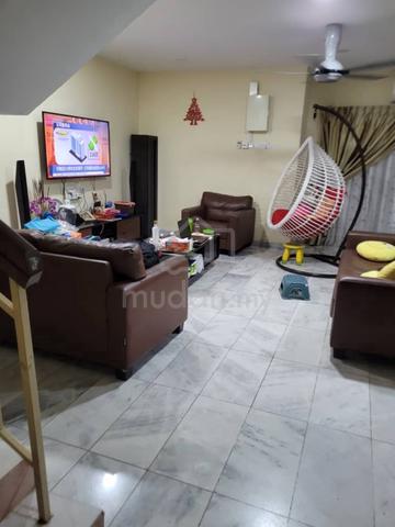 Apartment for Sale, 7 Bedroom, 3000 sq.ft, Taman Cheras Prima Apartment ...