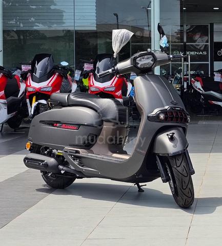 Keeway Sixties 250i ABS Neo Classic (Readystock)! - Motorcycles for ...