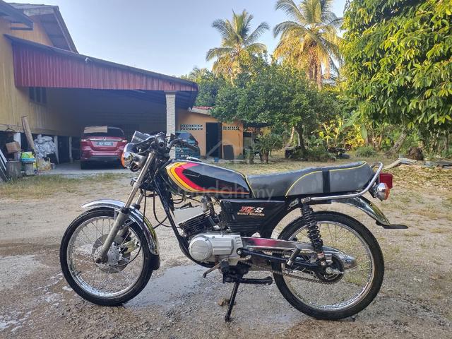 yamaha rxs 115 - Motorcycles for sale in Besut, Terengganu
