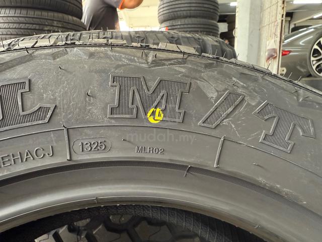 Tayar baru 265 60 18 Trazano SL366 MT 2025 4x4 new - Car Accessories ...