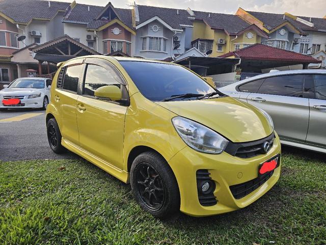 Owner 2011 Perodua MYVI Lagi Best 1.5 SE(A)Kuning - Cars for sale in ...