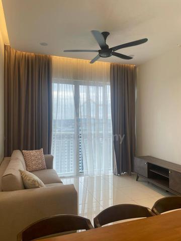 Apartment for Rent, 3 Bedroom, 1079 sq.ft, Nadayu 801 @ Subang Murni ...