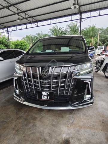 2015 Executive lounge fully converted Alphard - Cars for sale in Bidor ...