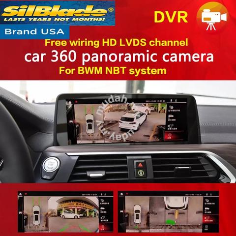 360 Degree Cameras Bird View System For BMW - Car Accessories & Parts ...
