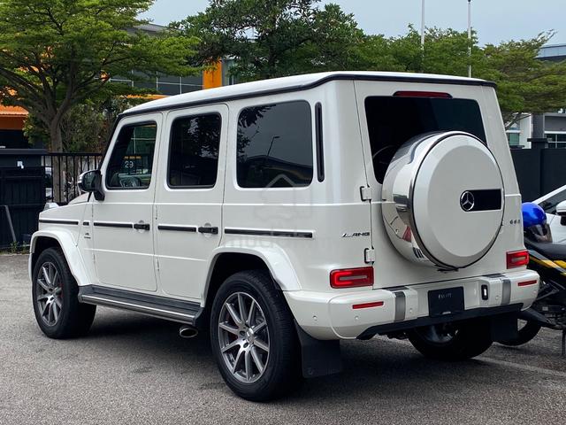 2020 Mercedes Benz G63 4.0 AMG (A) / G63 AMG - Cars for sale in Kota Damansara, Selangor