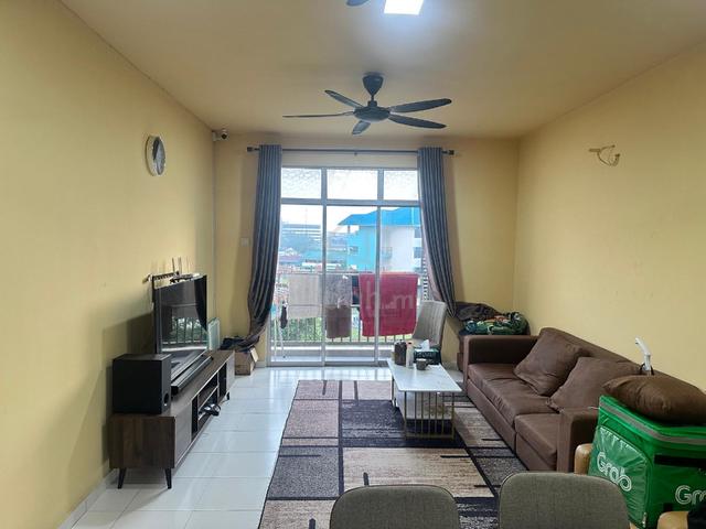 Condominium for Rent, 3 Bedroom, 850 sq.ft, Scott Towers @ Larkin JB ...