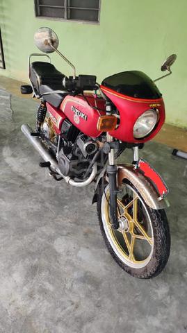 motor Suzuki trs - Motorcycles for sale in Shah Alam, Selangor