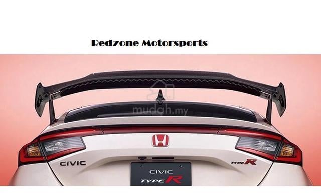 Honda Civic FL5 Modulo Carbon Spoiler - Car Accessories & Parts for ...