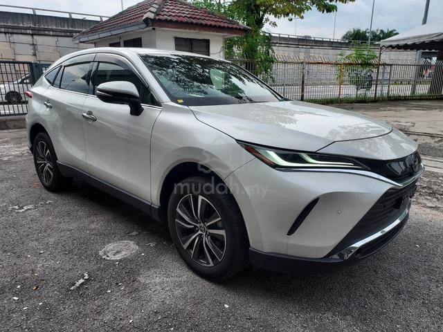 2021 TOYOTA HARRIER G SPEC/JAPAN SPEc/DIM/BSM - Cars for sale in ...