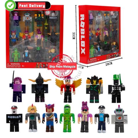 Roblox Figures Dolls Hot Cute Game Action Figure - Hobby & Collectibles ...