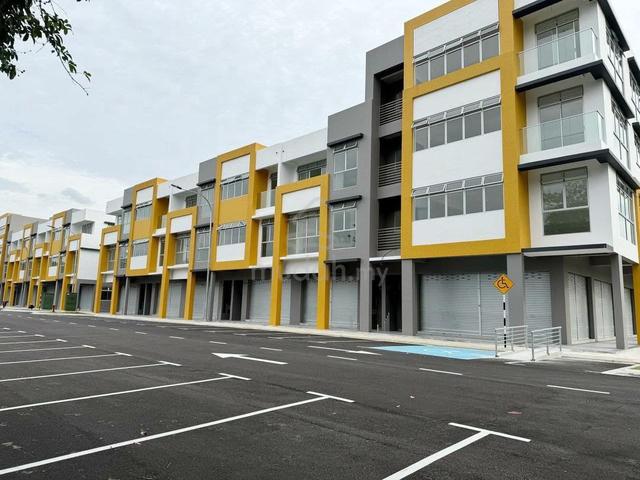 Shop lot for Rent, 5705 sq.ft, Johor Bahru, Johor 112948827 | Mudah.my