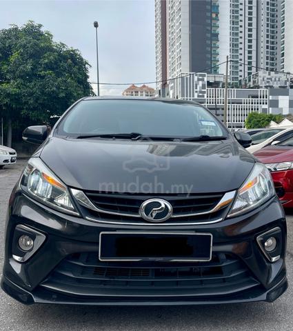 Perodua myvi G3 1.5 (A) - Cars for rent in Petaling Jaya, Selangor