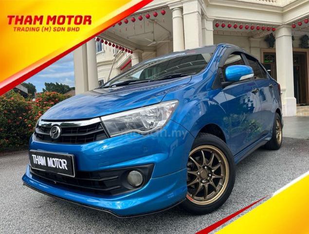 2018 Perodua BEZZA 1.3 PREMIUM X (A) 3 YRS WRTY - Cars for sale in ...