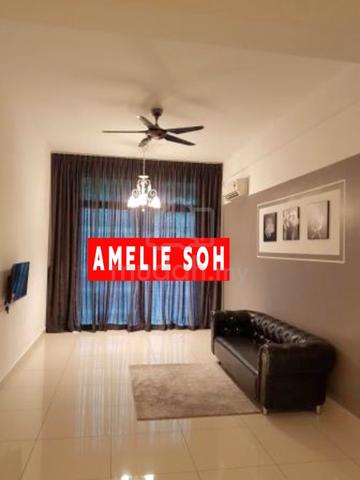 Condominium for Sale, 3 Bedroom, 1300 sq.ft, Setia Tri-Angle ...