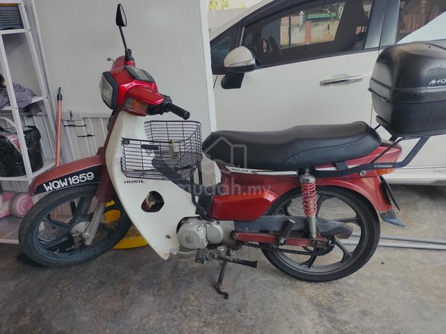 HONDA EX5 dream - Motorcycles for sale in Puchong, Selangor