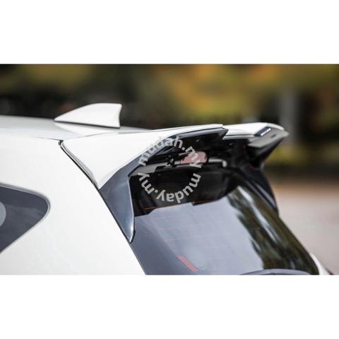 Perodua myvi 2022 ace gear up spoiler with paint 7 - Car Accessories ...