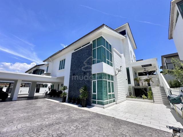 Bungalow House for Sale, 6 Bedroom, 6000 sq.ft, Kulim, Kedah | Mudah.my