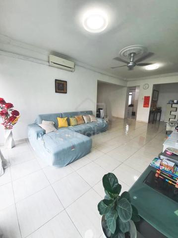 Condominium for Sale, 4 Bedroom, 1355 sq.ft, Pulai View, Johor Bahru ...