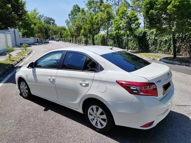 2013 Toyota VIOS 1.5 J ENHANCED (A) - Cars for sale in Ayer Itam ...