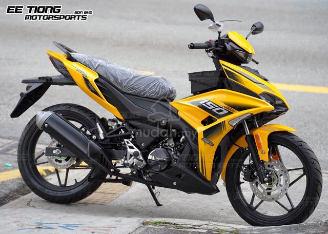 VOGE 150 Formica Rossa FR150 - Motorcycles for sale in Setapak, Kuala ...