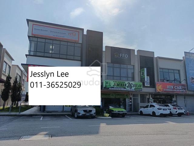 Shop lot for Rent, 2240 sq.ft, Kota Kemuning, Selangor | Mudah.my