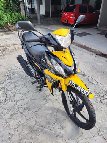Modenas kriss mr3 - Motorcycles for sale in Permatang Pauh, Penang