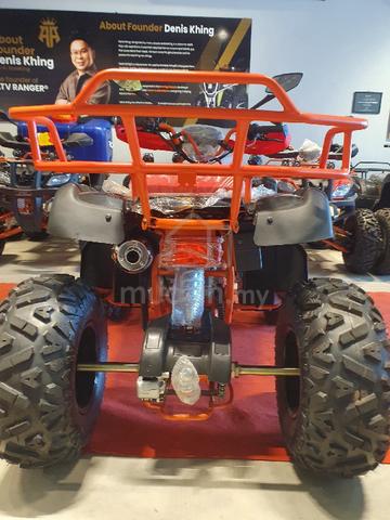 Atv Ranger GT (Kuala Sungai Baru) - Sports & Outdoors for sale in Kuala ...