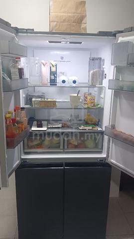 ice box baru jenama Malaysia Milux - Home Appliances & Kitchen for sale ...