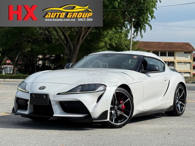 2021 Toyota GR SUPRA 3.0 RZ (A) JBL CARBON HUD BSM - Cars for sale in Klang, Selangor 113075061 ...
