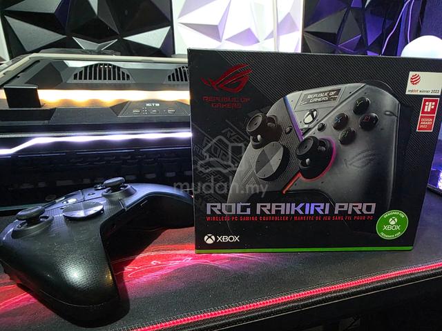 Rog Raikiri Pro - Games & Consoles for sale in Keningau, Sabah