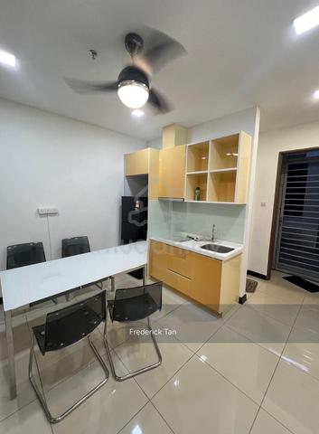 Condominium for Rent, 1 Bedroom, 660 sq.ft, Sphere Damansara, Damansara ...