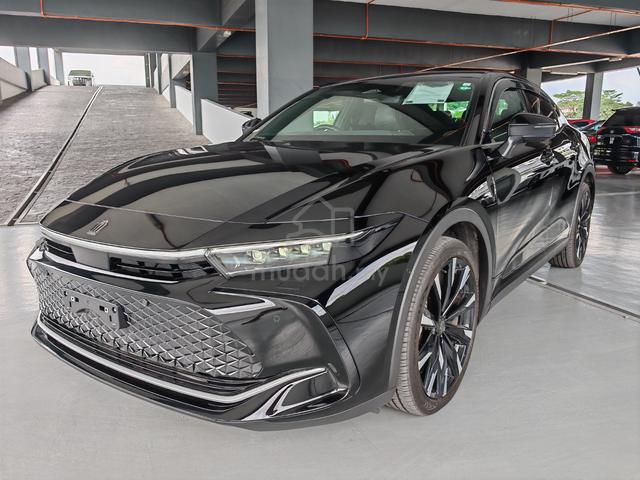 2023 Toyota CROWN 2.4 CROSSOVER RS ADVANCED (A) - Cars for sale in ...