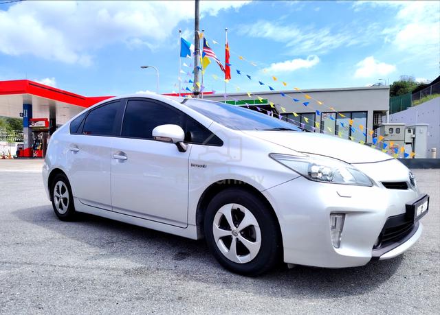 2012 Toyota PRIUS 1.8 LUXURY (HYBRID) ENHANCED (A) - Cars for sale in ...