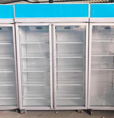 2 doors upright refrigerator peti sejuk fridge ke - Home Appliances ...