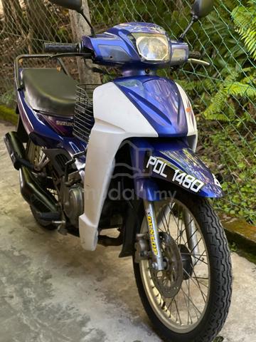 Suzuki Rg Sport - Motorcycles for sale in Bukit Mertajam, Penang