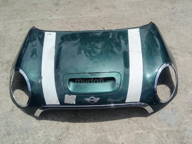 Mini Cooper s R56 front bonnet original - Car Accessories & Parts for ...