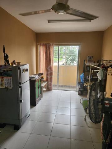 Apartment for Sale, 3 Bedroom, 770 sq.ft, Mandarina Court, Cheras ...