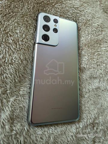 2nd Hand Samsung S21 Ultra 5G For Sale - Mobile Phones & Gadgets for ...