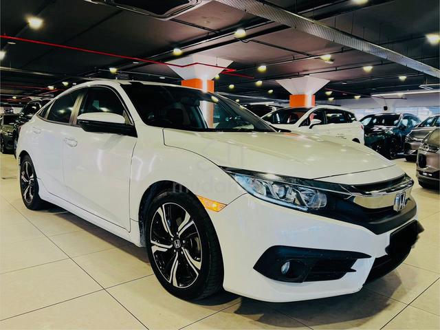Honda CIVIC 1.5 TC - Auto Selection - Cars for sale in Chan Sow Lin ...